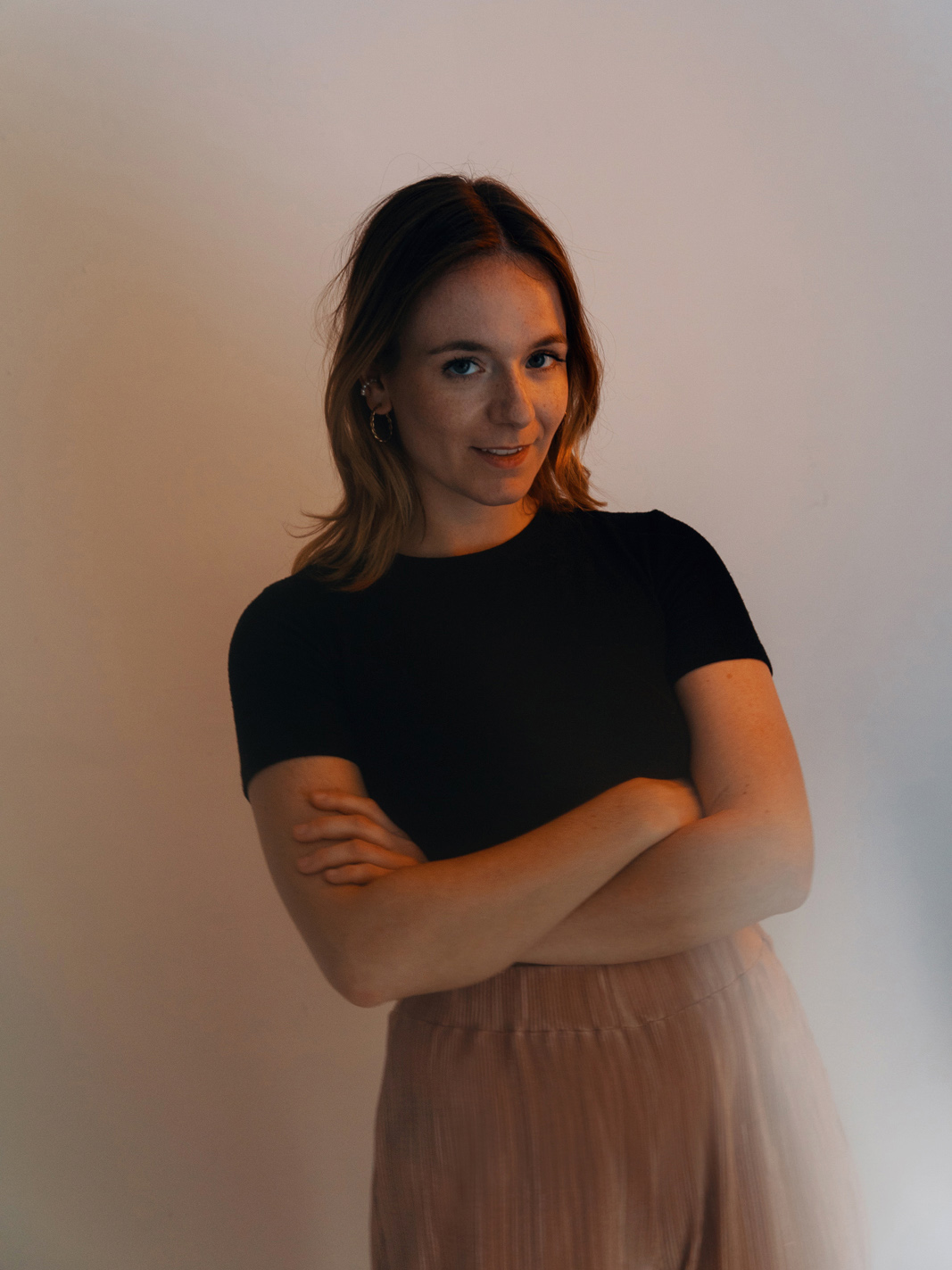 Amelie Niederbuchner — Alissa Poller